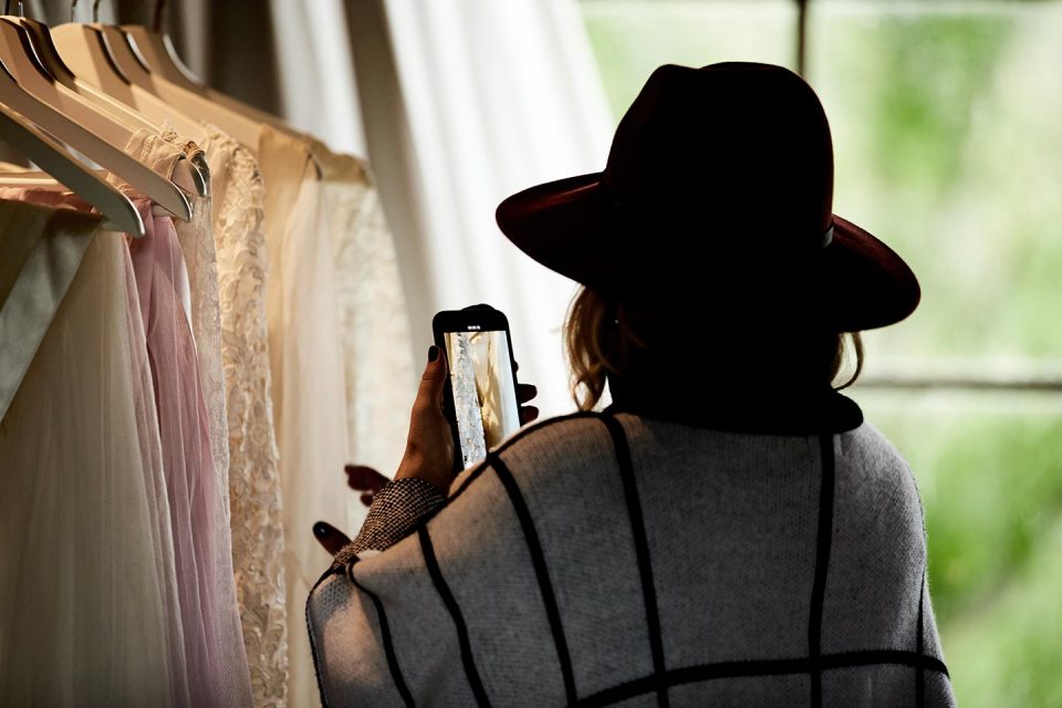 In einem kleinen Workshop in ihrem wunderschönen Atelier durfte ...